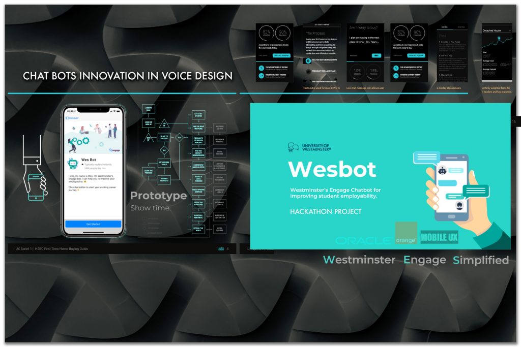 Interactive Media Practice | Explore Cutting-Edge Student Projects in Interactive Media | Westminste