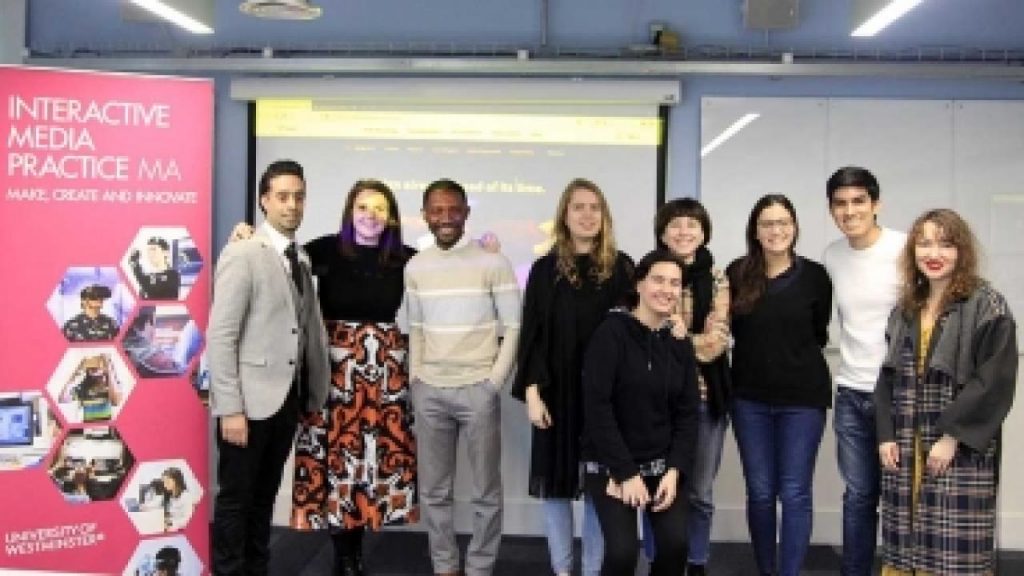 From classroom to workplace live session with Adobe – Interactive Media ...